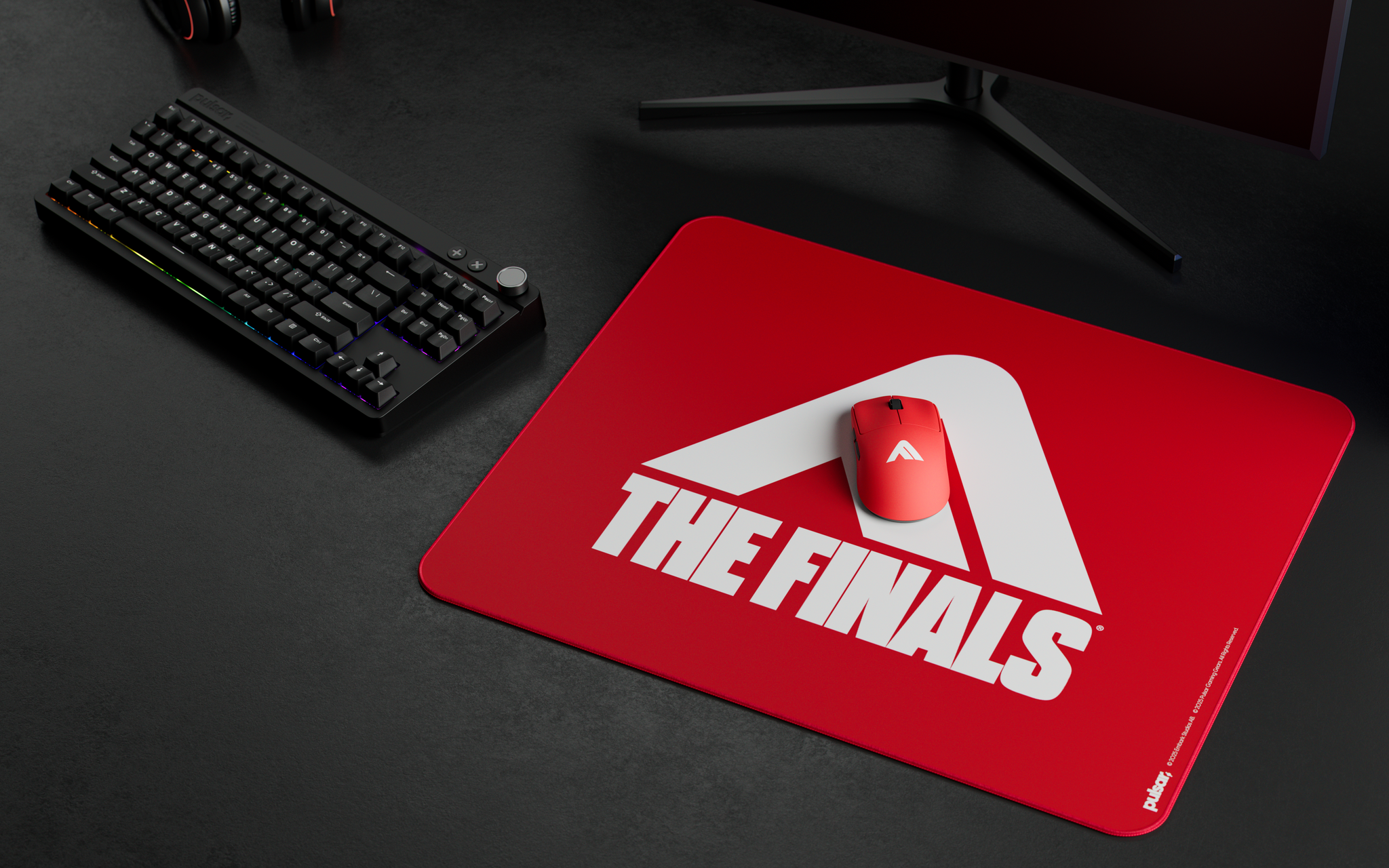 EMBARK STUDIOS AND PULSAR GAMING GEARS PARTNER TO BRING EXCLUSIVE NEW ...
