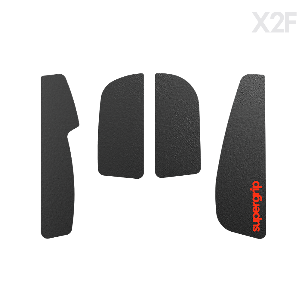 Supergrip Grip Tape for X2F – Pulsar Gaming Gears