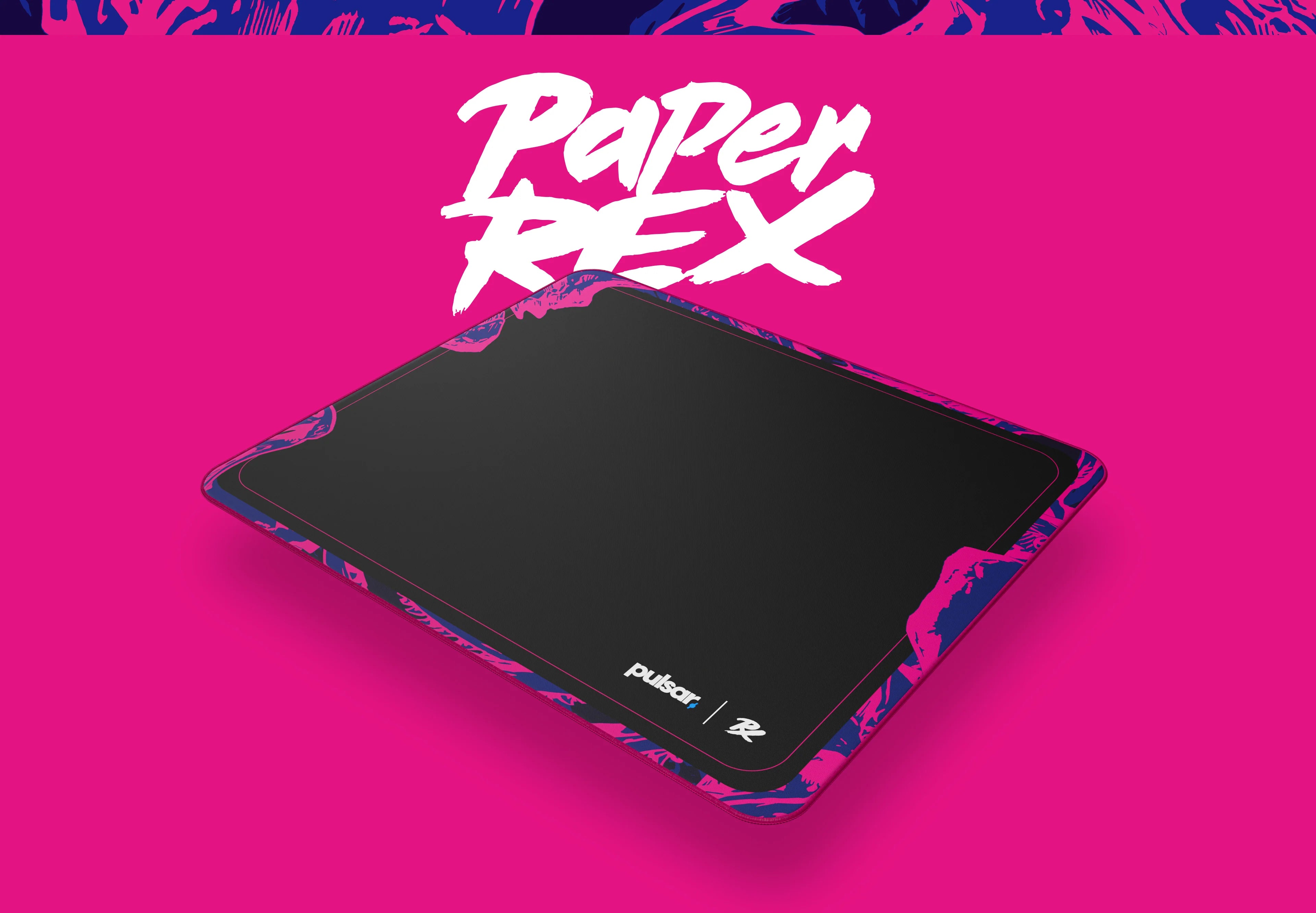 [PRX Edition] ES eSports Mousepad XL – Pulsar Gaming Gears