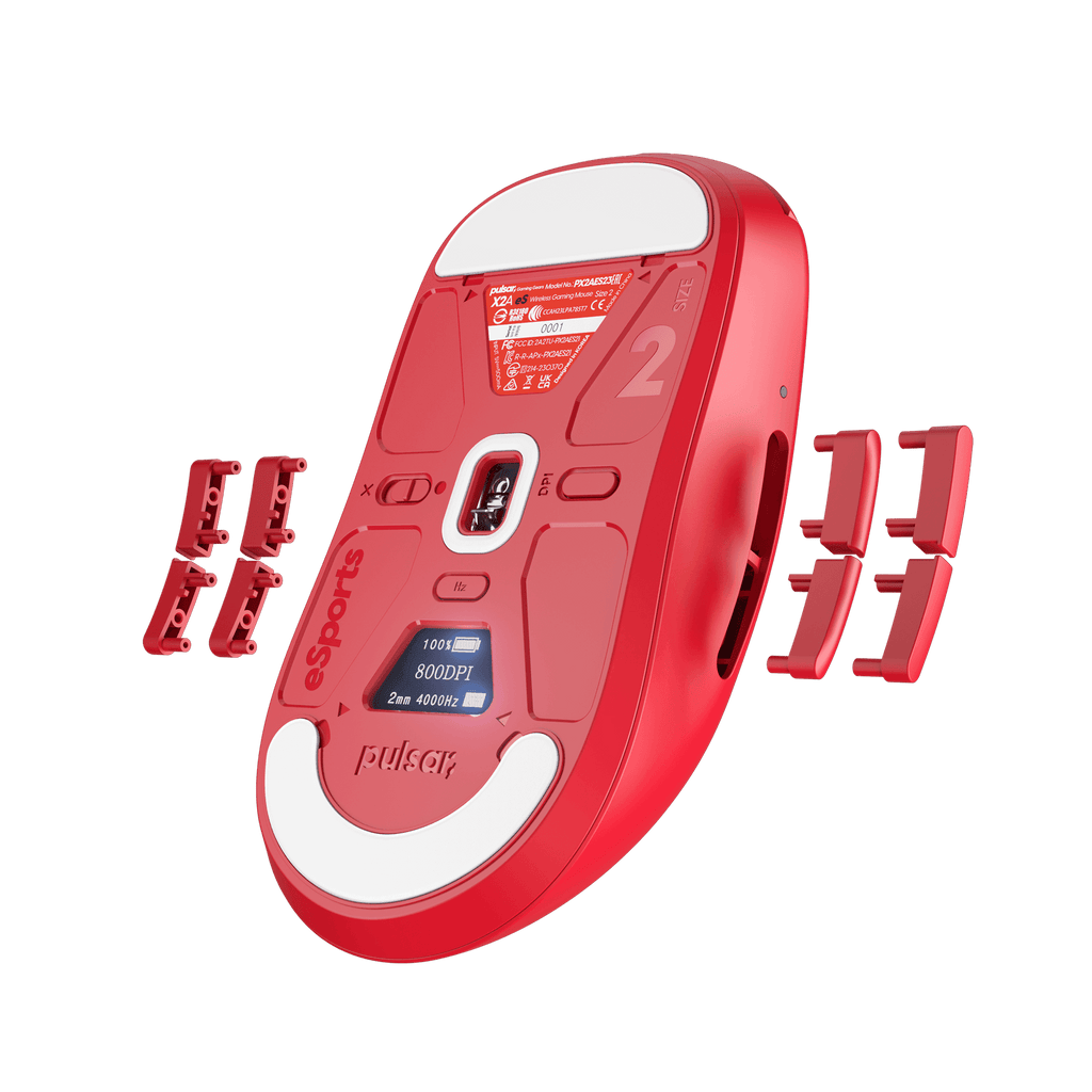 Gaming Mouse – Pulsar Gaming Gears