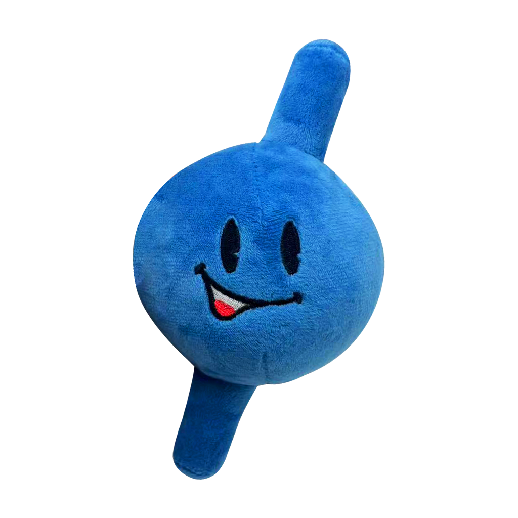 Pulsar character keyring blue doll – Pulsar Gaming Gears