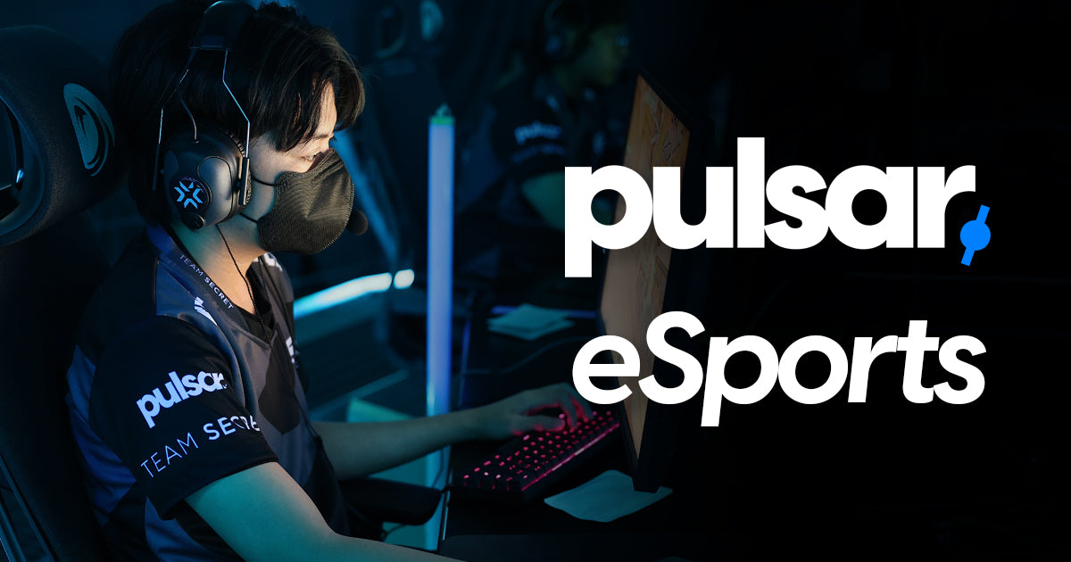 eSports – Pulsar Gaming Gears
