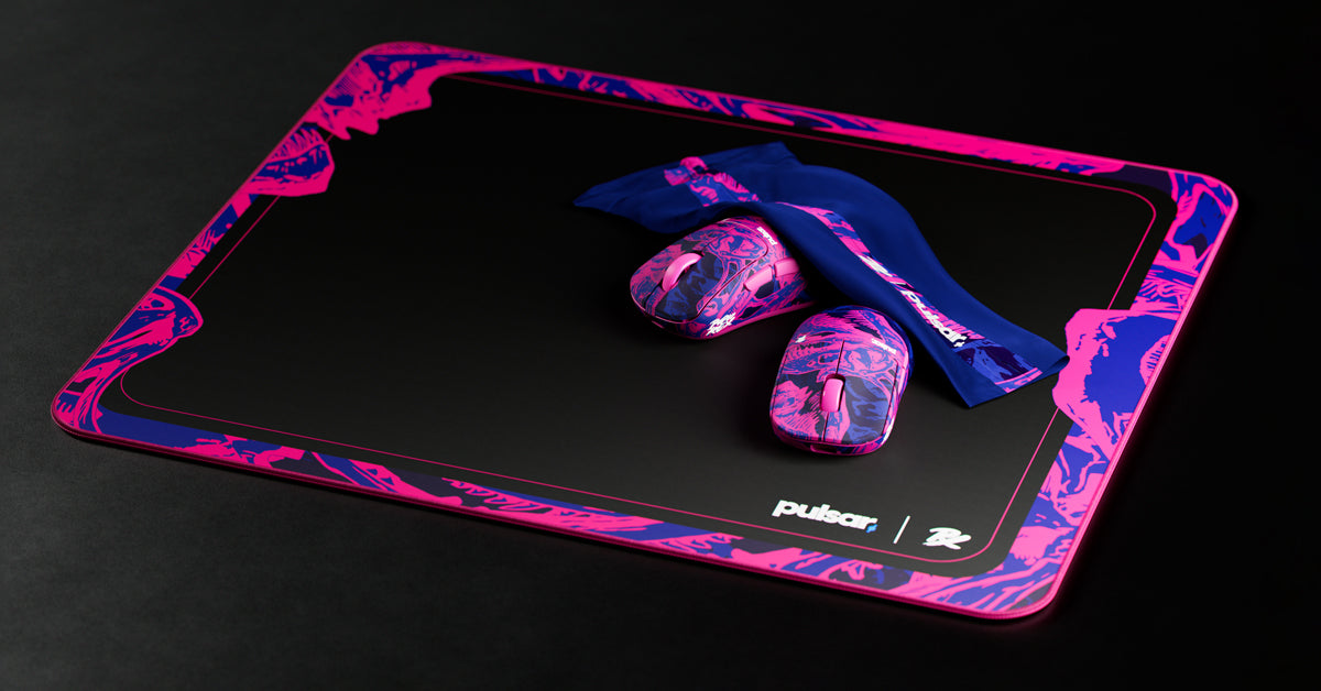PRX Edition – Pulsar Gaming Gears