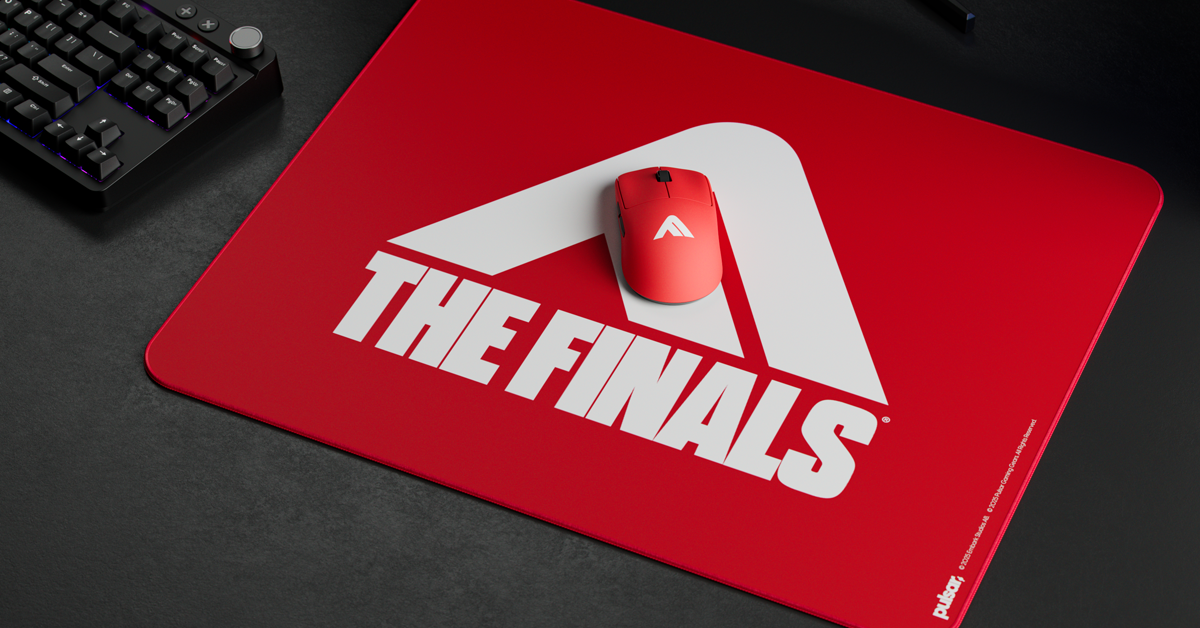 The Finals – Pulsar Gaming Gears