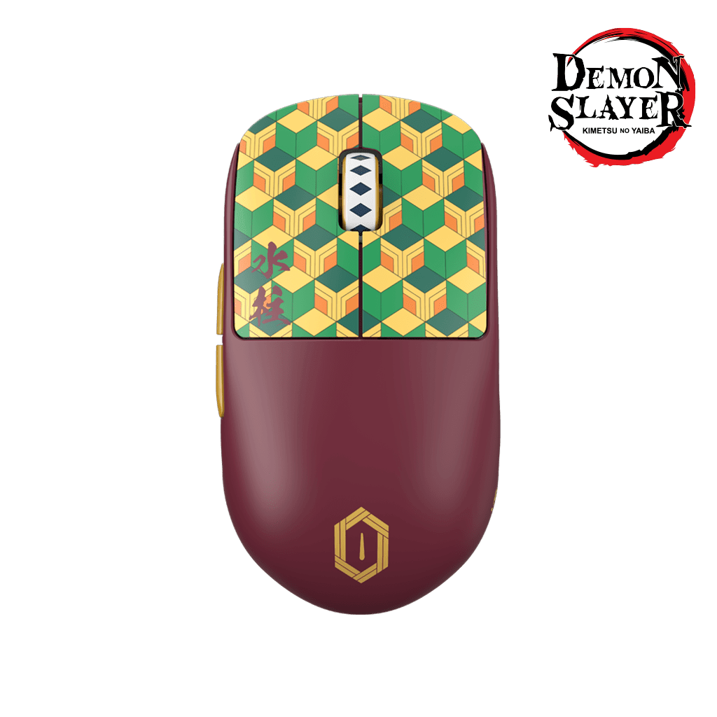 [Demon Slayer] X2H Giyu Gaming Mouse – Pulsar Gaming Gears
