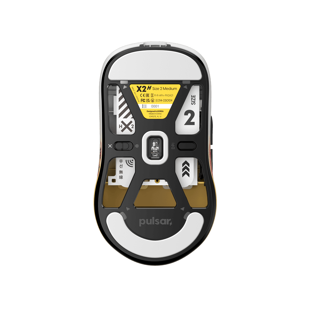 Gaming Mouse – Pulsar Gaming Gears