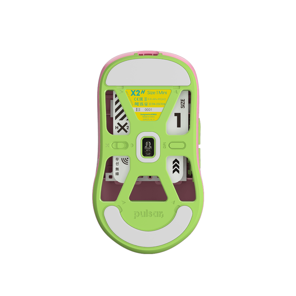 Pulsar x Demon Slayer – Pulsar Gaming Gears