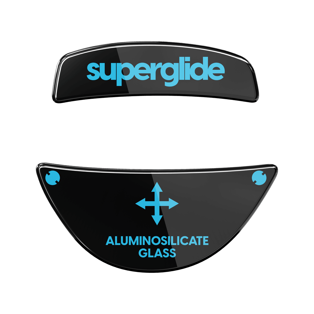 Superglide 1 for Roccat Kone Pro / Pro Air – Pulsar Gaming Gears