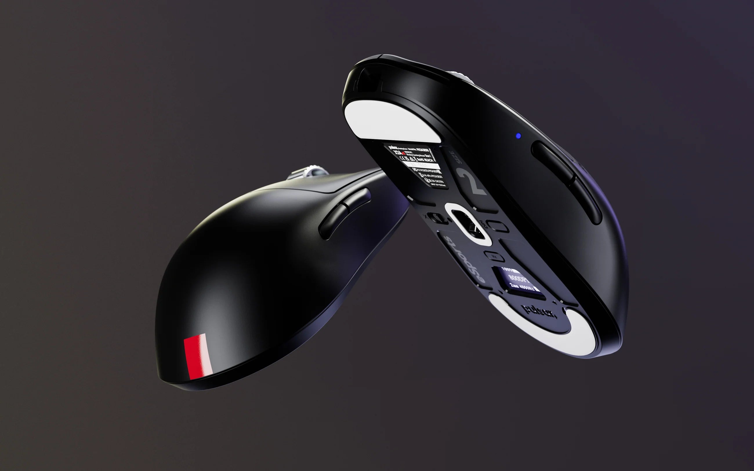 X2A v3 eS Mini Gaming Mouse – Pulsar Gaming Gears