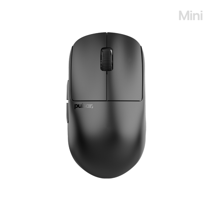 [Super Clear Edition] X2H Medium Gaming Mouse – Pulsar Gaming Gears