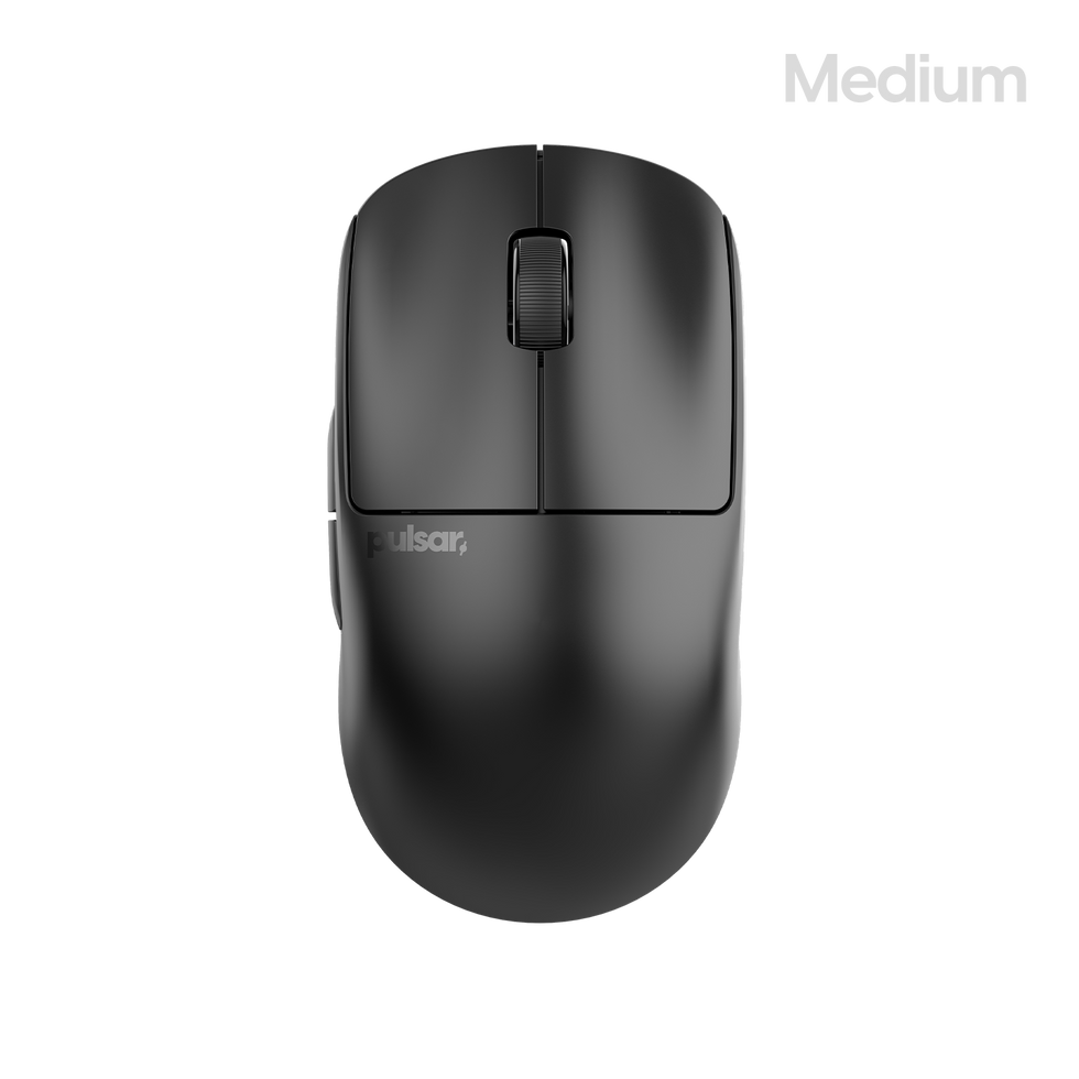 X2H v3 eS Medium Gaming Mouse – Pulsar Gaming Gears