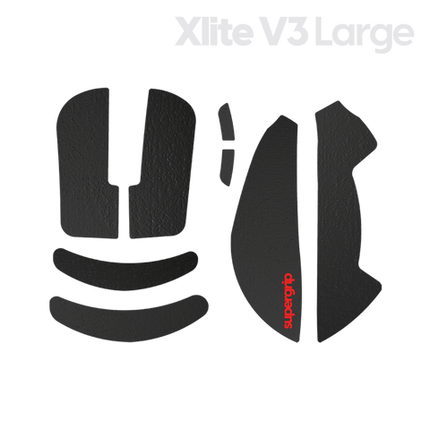 Supergrip Grip Tape for Xlite v3 – Pulsar Gaming Gears