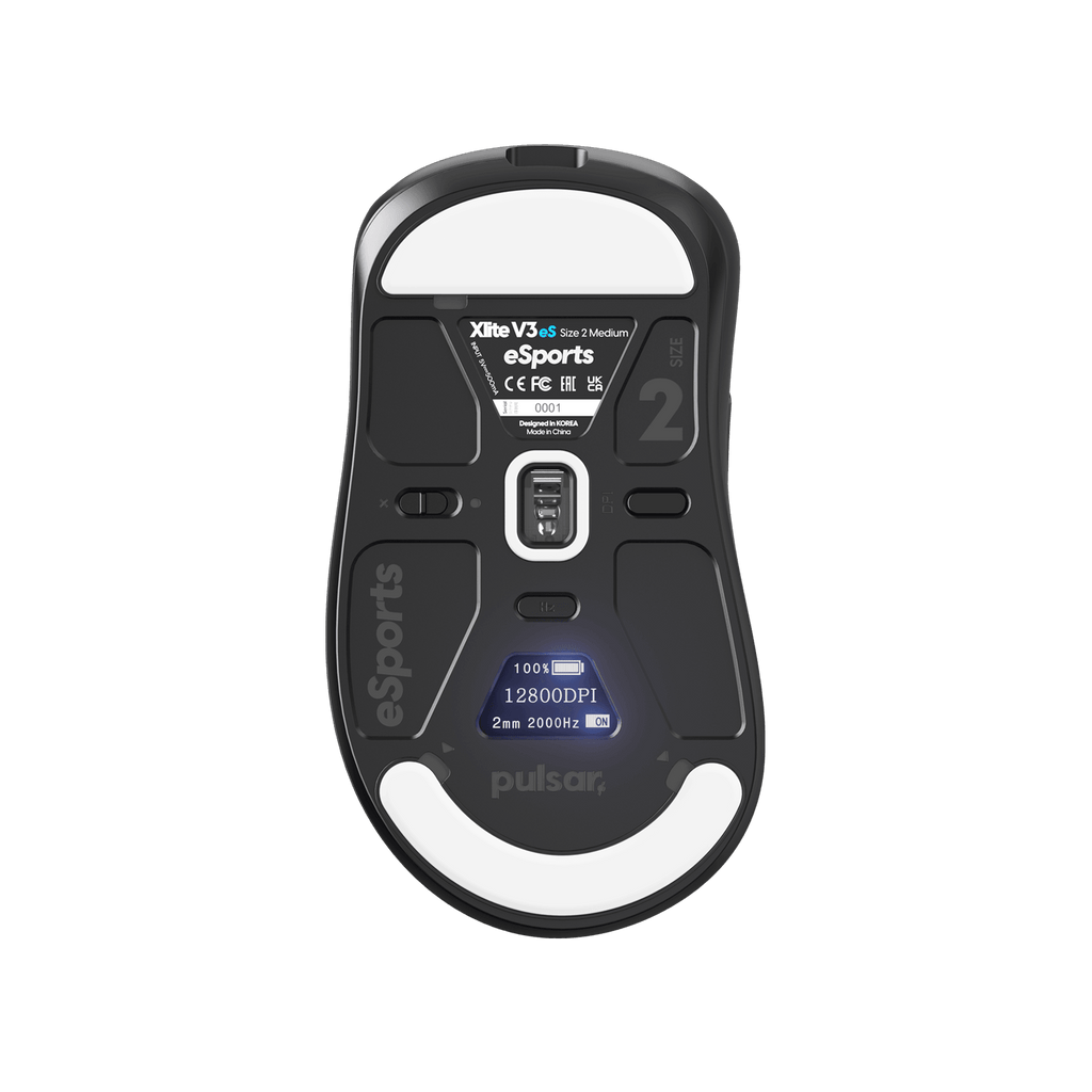 eS Series – Pulsar Gaming Gears