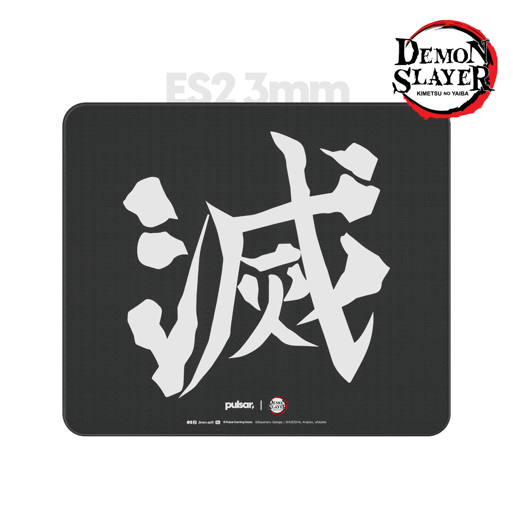 [Demon Slayer] ES2 Demon Slayer Corps eSports Mousepad 3mm XL (Medium ...