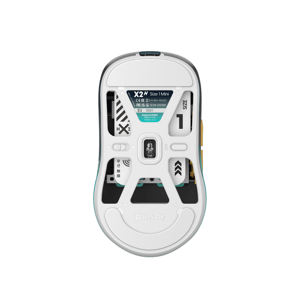 Collaboration – Pulsar Gaming Gears