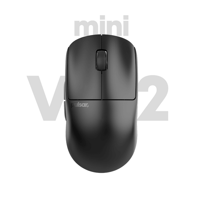 X2H Mini Gaming Mouse – Pulsar Gaming Gears