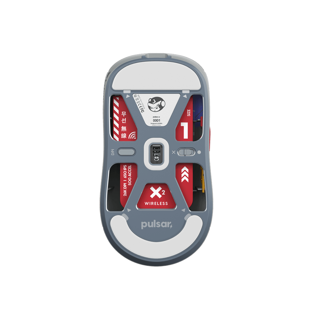 Collaboration – Pulsar Gaming Gears