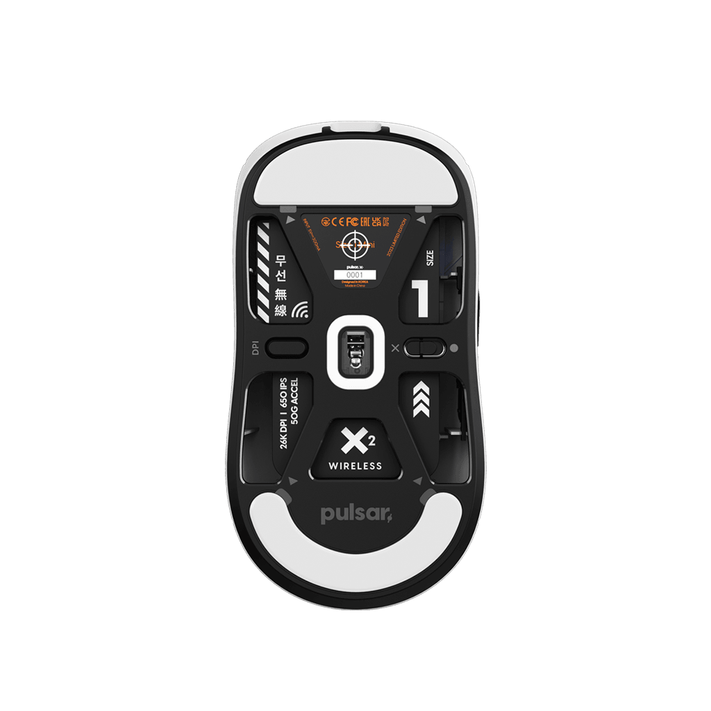 Collaboration – Pulsar Gaming Gears
